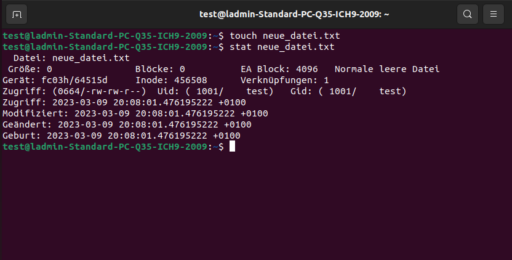 Linux: Was sind und wie verwende ich »exit codes« in BASH? – Mit Beispielen – CM