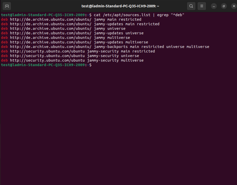 Linux: Was macht der »rm«-Befehl? – Mit Beispielen – CM